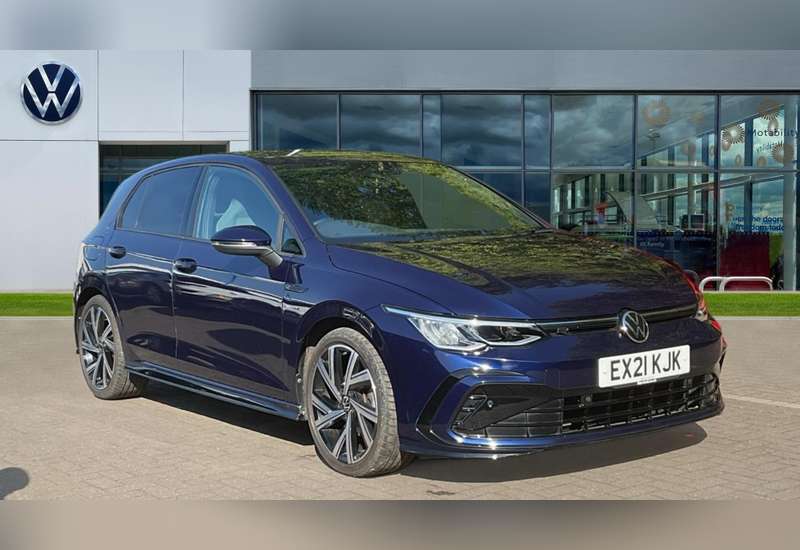 Marshall Volkswagen Reading. Quality Car Dealership in Reading | heycar UK