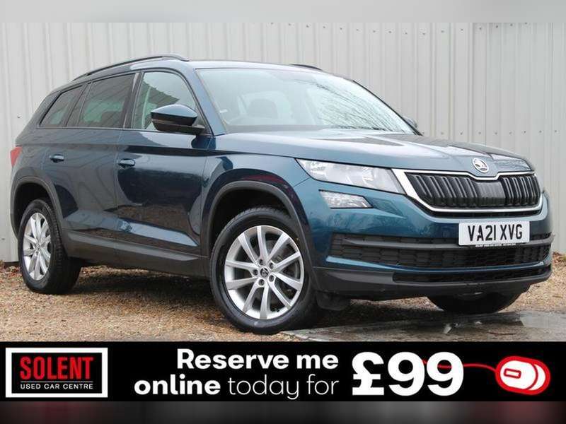 Solent Used Car Centre. Car Dealership, Havant | RAC Cars