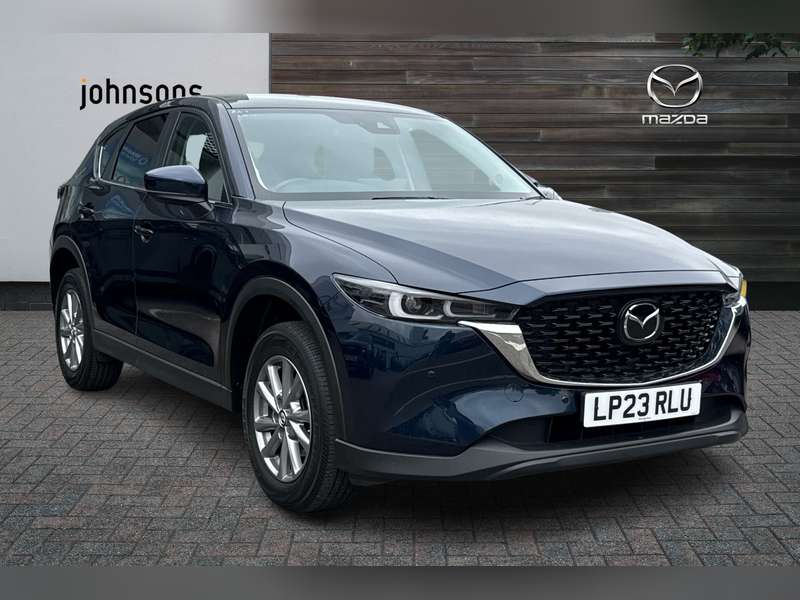 Johnsons Mazda Gloucester. Quality Car Dealership in Gloucester | RAC Cars