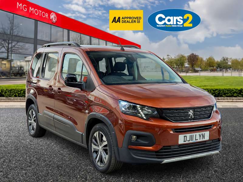 Best small MPVs in 2025 | heycar UK