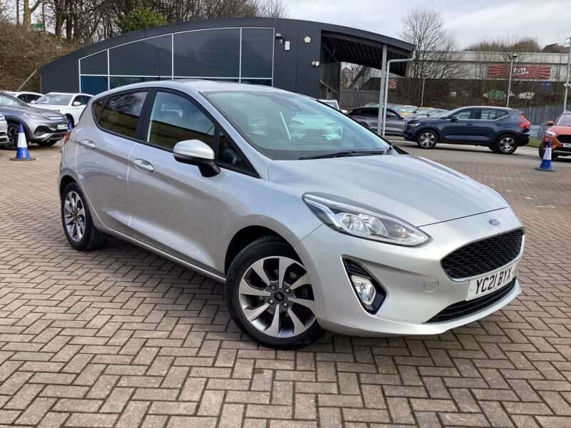 D.M. Keith Ford Bradford Car. Quality Car Dealership in | heycar UK