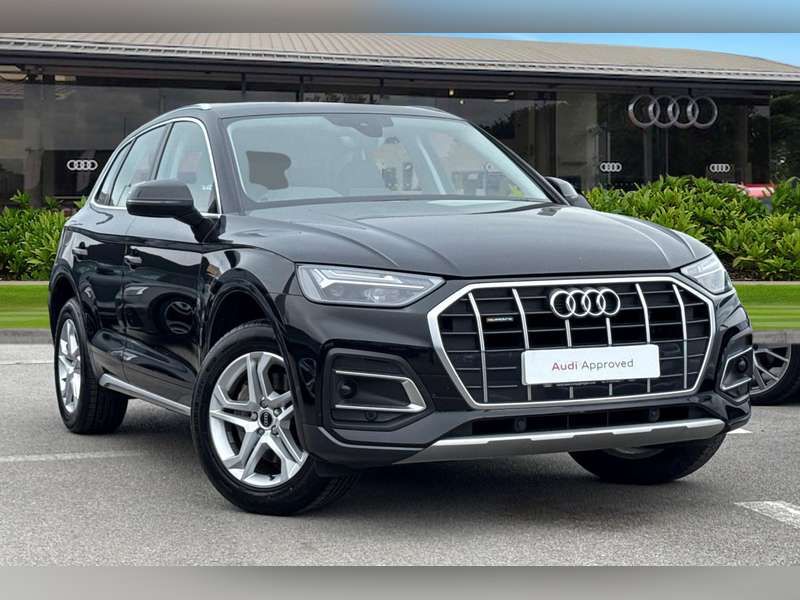 Swansway Audi Blackburn. Quality Car Dealership in Blackburn | RAC Cars