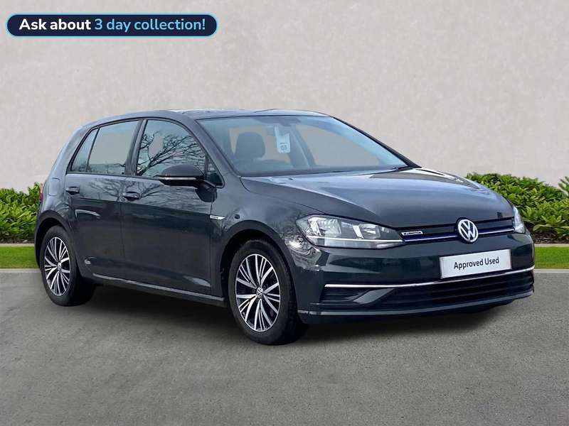 Lookers Volkswagen Guildford. Quality Car Dealership in Guildford ...