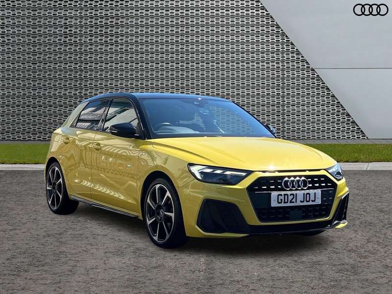 Yellow cars for Sale or on Finance | RAC Cars