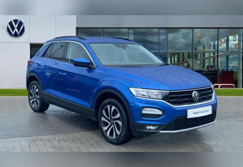 Marshall Volkswagen Coulsdon. Car Dealership, Coulsdon | RAC Cars