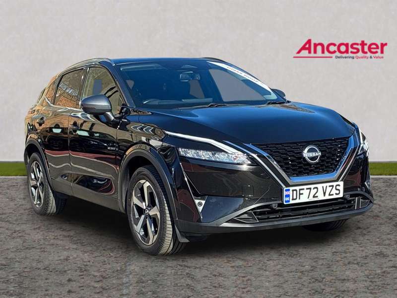 Ancaster Nissan South Croydon. Car Dealership, South Croydon | RAC Cars