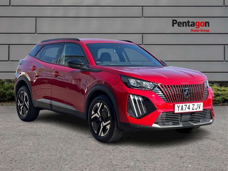 Pentagon Barnsley. Car Dealership, Barnsley | RAC Cars