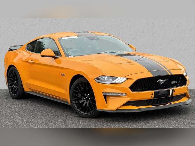 Best V8 cars in 2025 | heycar UK