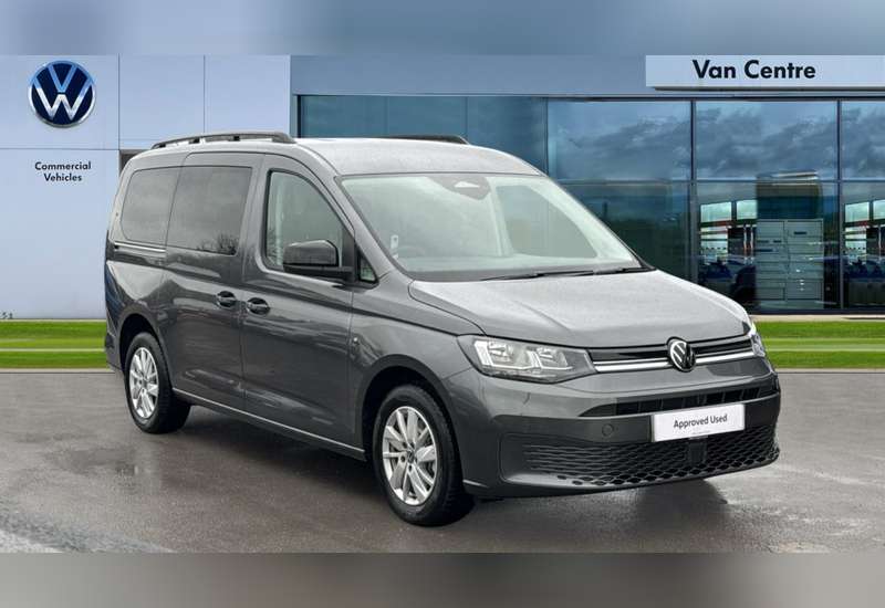 7-Seater Volkswagen Caddy Maxi Life cars for Sale or on Finance | RAC Cars