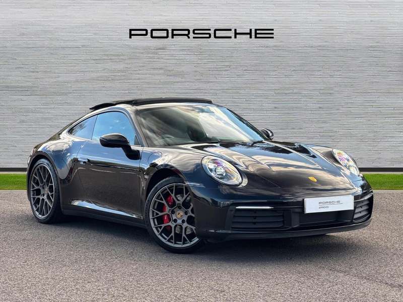 Porsche Centre Portsmouth. Car Dealership, Portsmouth | RAC Cars