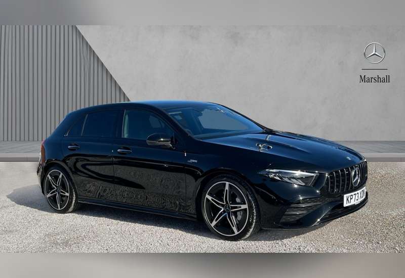 Black Mercedes-Benz A-Class cars for Sale or on Finance | RAC Cars