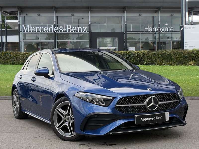 Mercedes-Benz of Harrogate. Quality Car Dealership in Harrogate | heycar UK