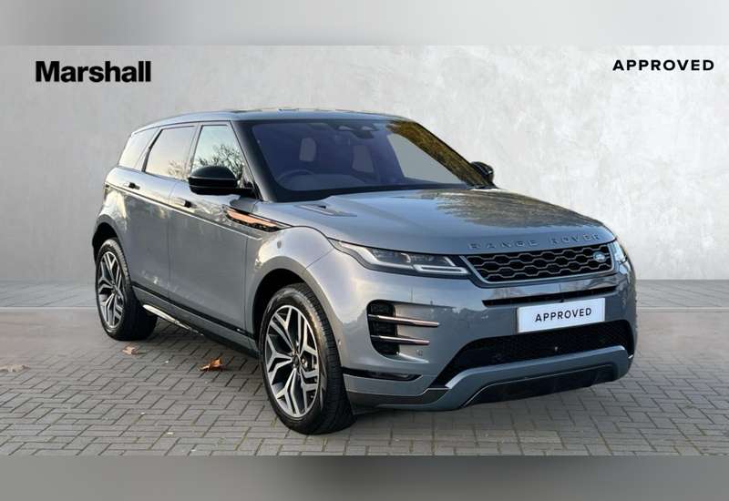 Marshall Land Rover Newbury. Car Dealership, Newbury | RAC Cars
