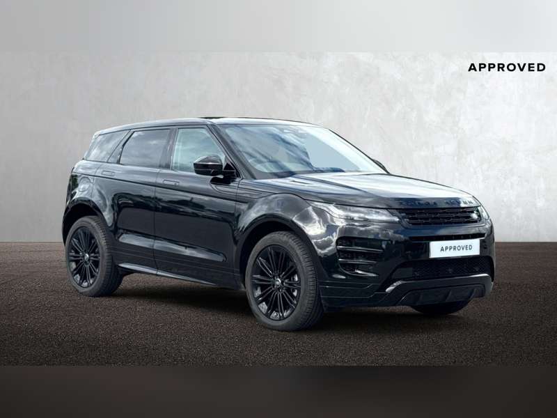 Hendy Land Rover Southampton. Quality Car Dealership in Southampton ...