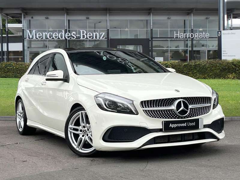 Mercedes-Benz of Harrogate. Quality Car Dealership in Harrogate | RAC Cars