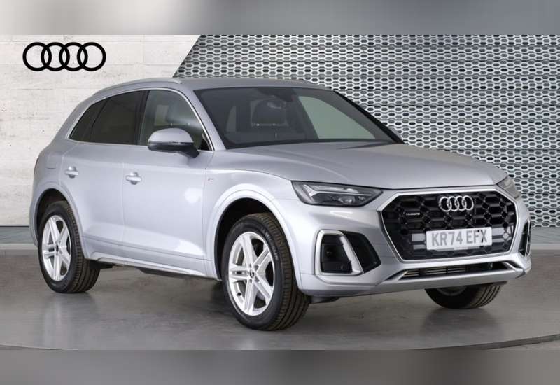 Audi Coulsdon. Car Dealership, Croydon | RAC Cars