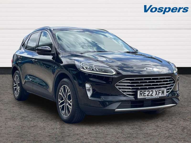 Vospers Ford Truro. Car Dealership, Truro | RAC Cars