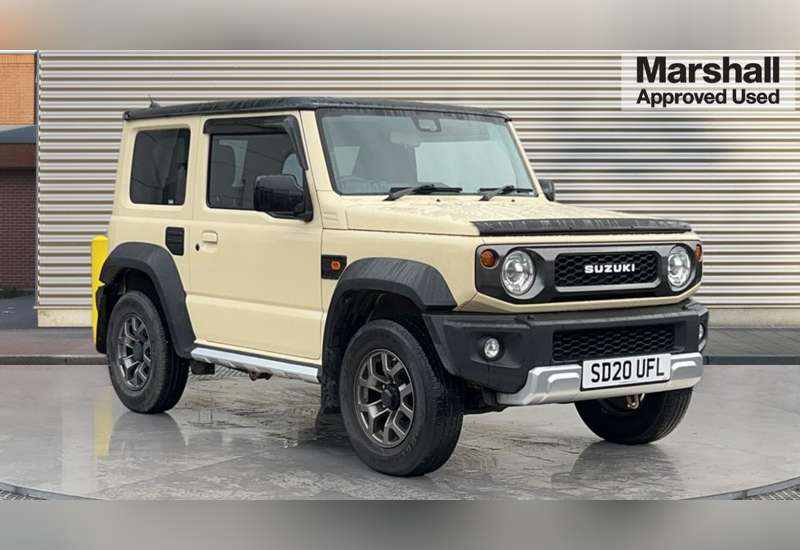 Best small 4x4s in 2025: Top compact off-roaders | heycar UK