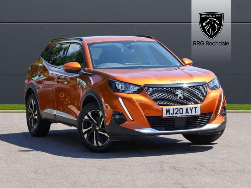 RRG Peugeot Rochdale. Car Dealership, Rochdale | RAC Cars