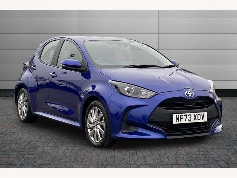 Group 1 Toyota Warrington. Quality Car Dealership in Warrington | heycar UK