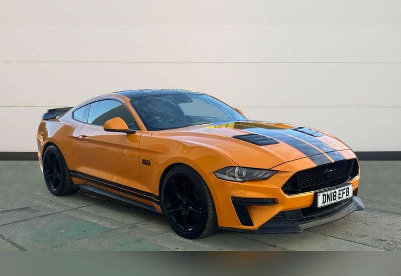 Best V8 cars in 2025 | heycar UK