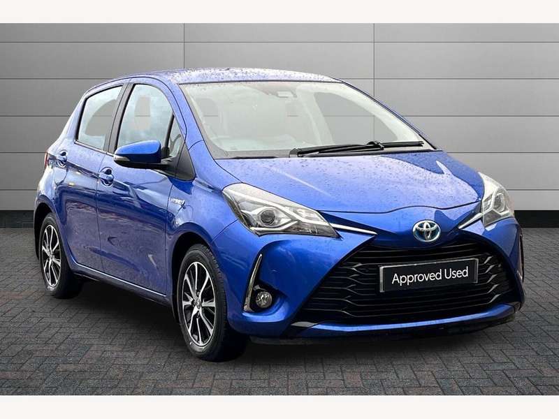 Group 1 Toyota Maidstone. Quality Car Dealership in Maidstone | heycar UK