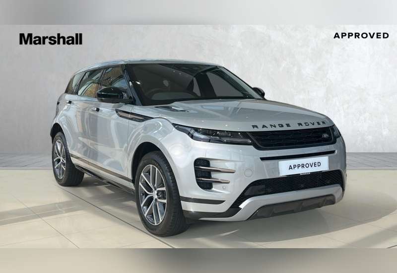 Marshall Land Rover Leicester. Car Dealership, Leicester | RAC Cars