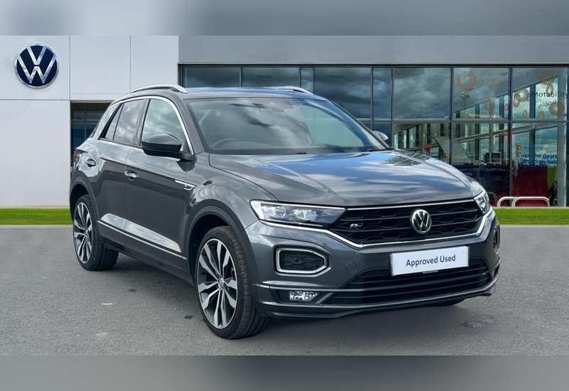 Marshall Volkswagen Barnstaple. Car Dealership, Barnstaple | RAC Cars