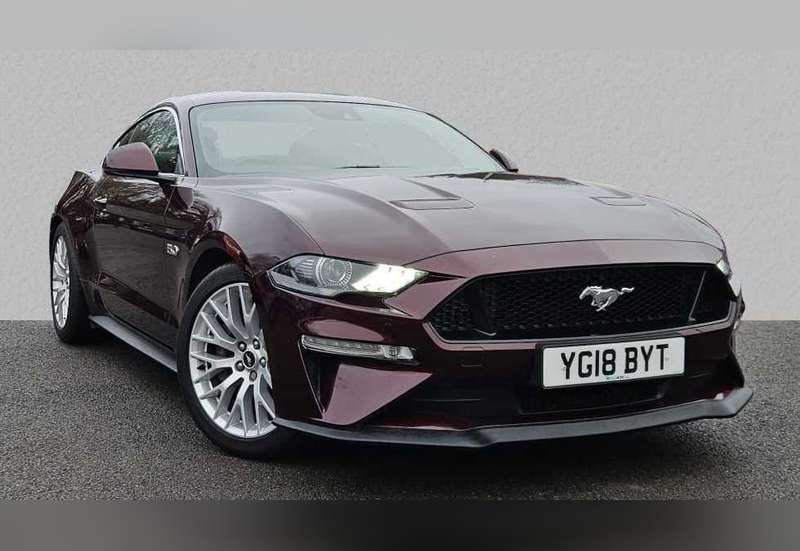 Best V8 cars in 2025 | heycar UK