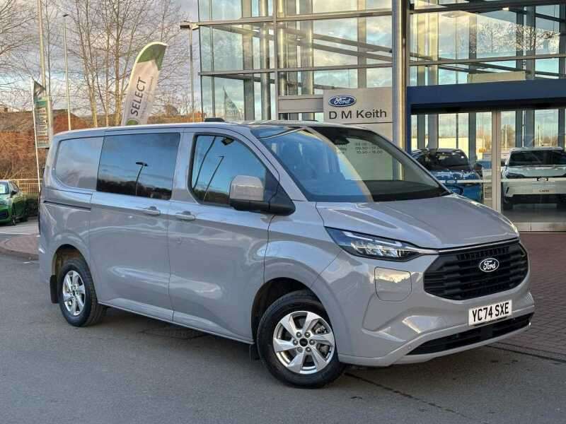 D. M. Keith Ford Commercials Leeds. Car Dealership, Leeds | RAC Cars