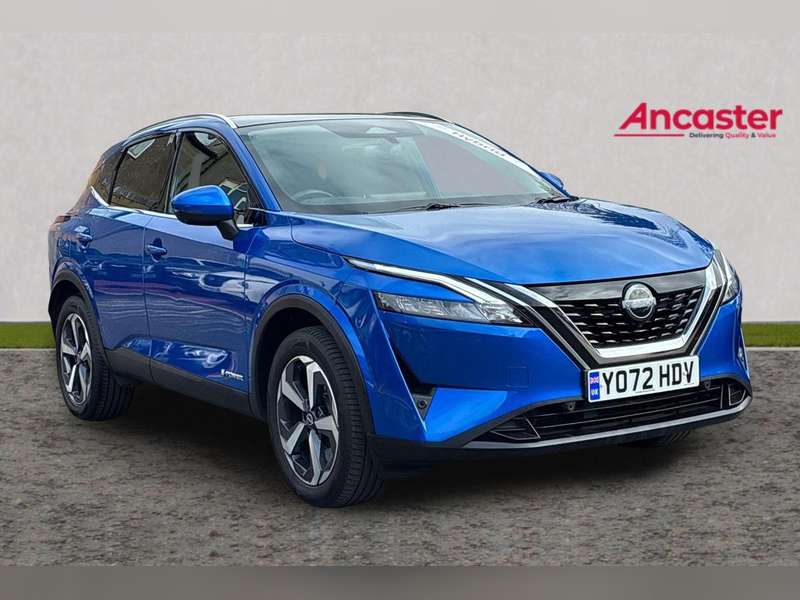 Ancaster Nissan South Croydon. Car Dealership, South Croydon | RAC Cars
