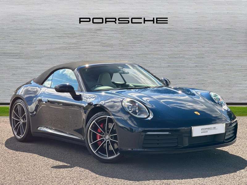 Porsche Centre Portsmouth. Car Dealership, Portsmouth | RAC Cars