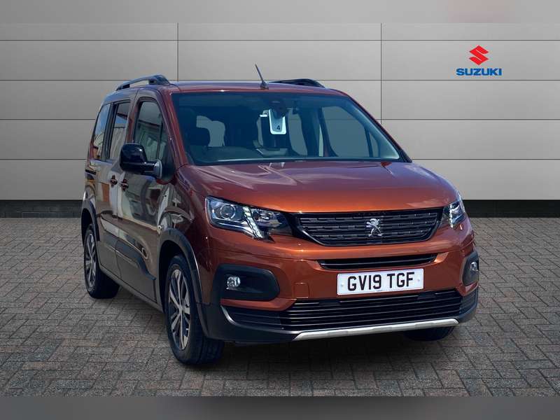 Best small MPVs in 2025 | heycar UK