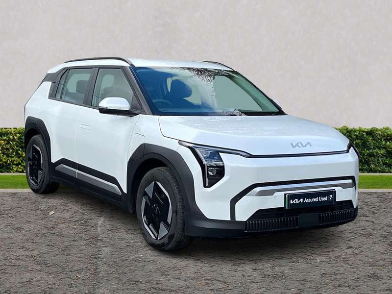 New 2026 Kia EV2: Price, specs and release date | heycar UK