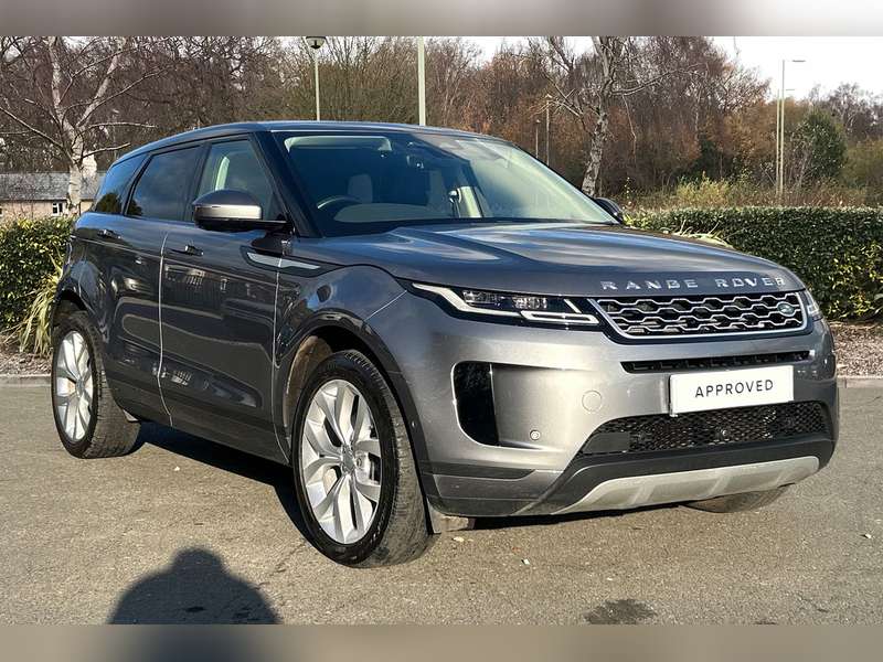 Pentland Land Rover Edinburgh East. Car Dealership, Newcraighall | RAC Cars