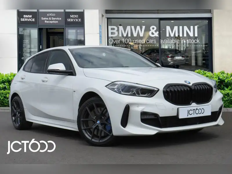 JCT600 BMW Bradford. Car Dealership, Bradford | RAC Cars