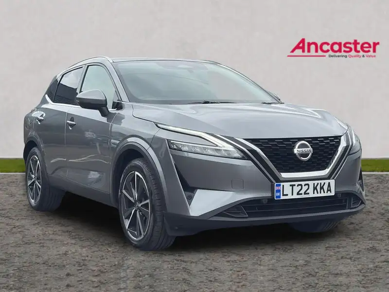 Ancaster Nissan Slough. Car Dealership, Slough | RAC Cars