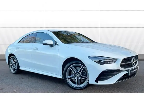 cla 250e white