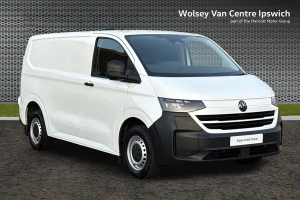 white van uk