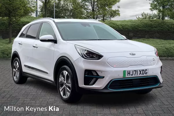 Used kia e niro electric for sale store