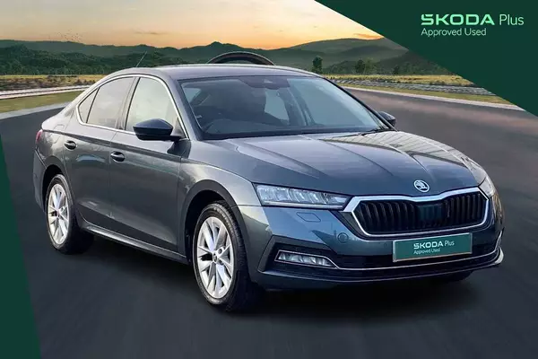 Skoda hybrid used store