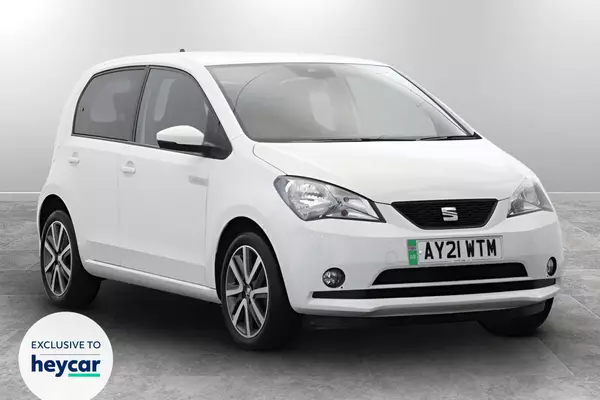 Used seat mii electric store