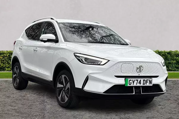 Mg zs ev used for sale store