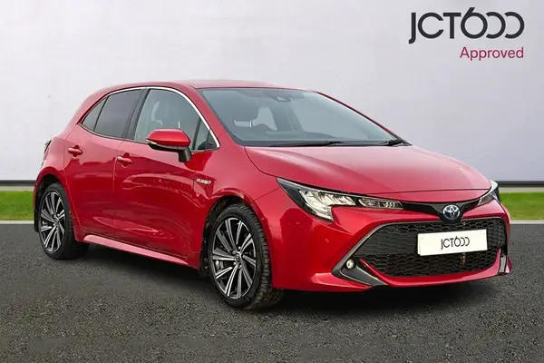 corolla hatchback uk