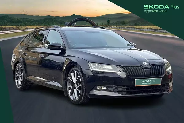 Skoda superb iv estate for sale store